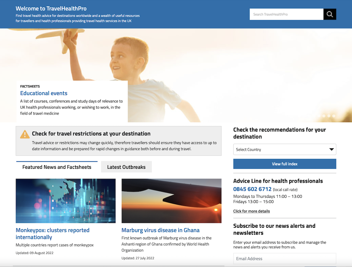 NaTHNaC - NaTHNaC websites design refresh – a preview of the updates